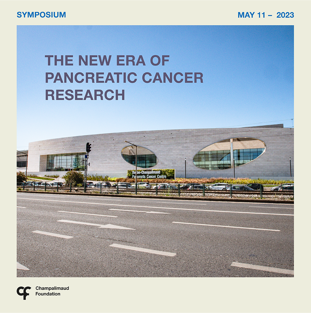The New Era of Pancreatic Cancer Research | Champalimaud Foundation