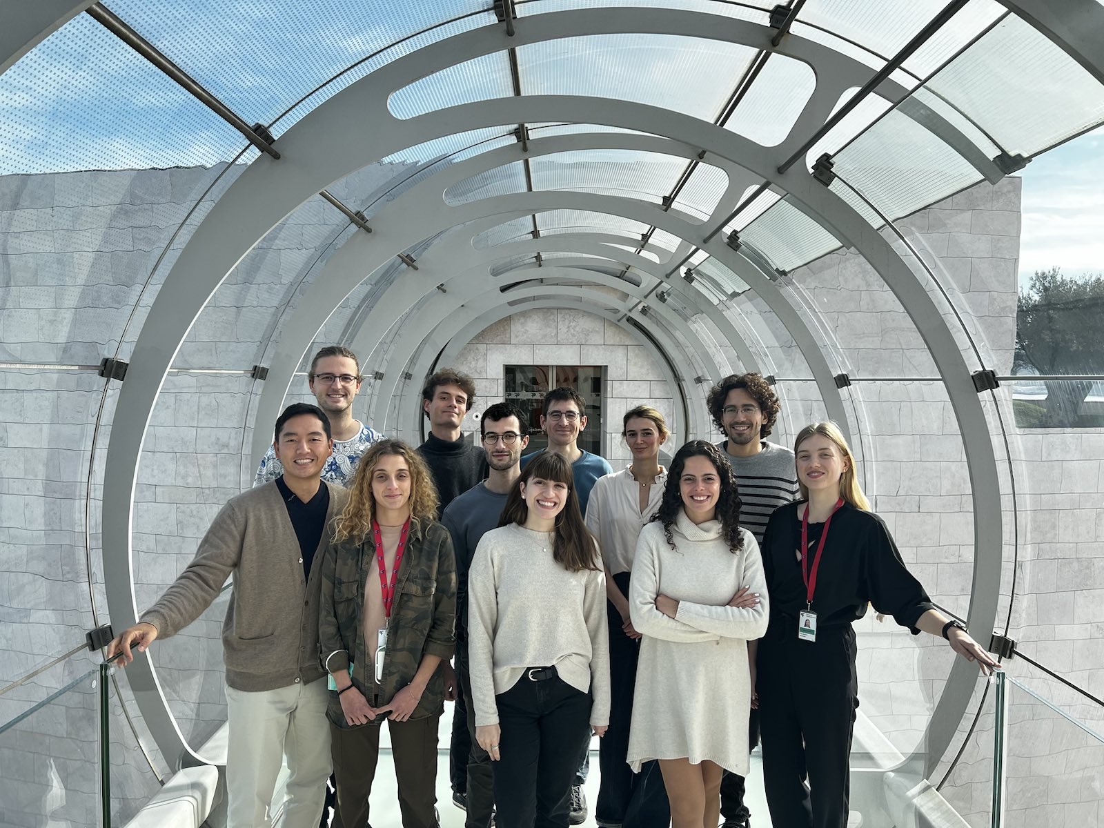 INDP STUDENTS 2022 | Champalimaud Foundation