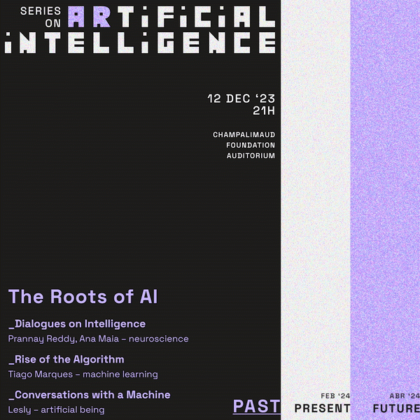 The Roots of Artificial Intelligence | Champalimaud Foundation