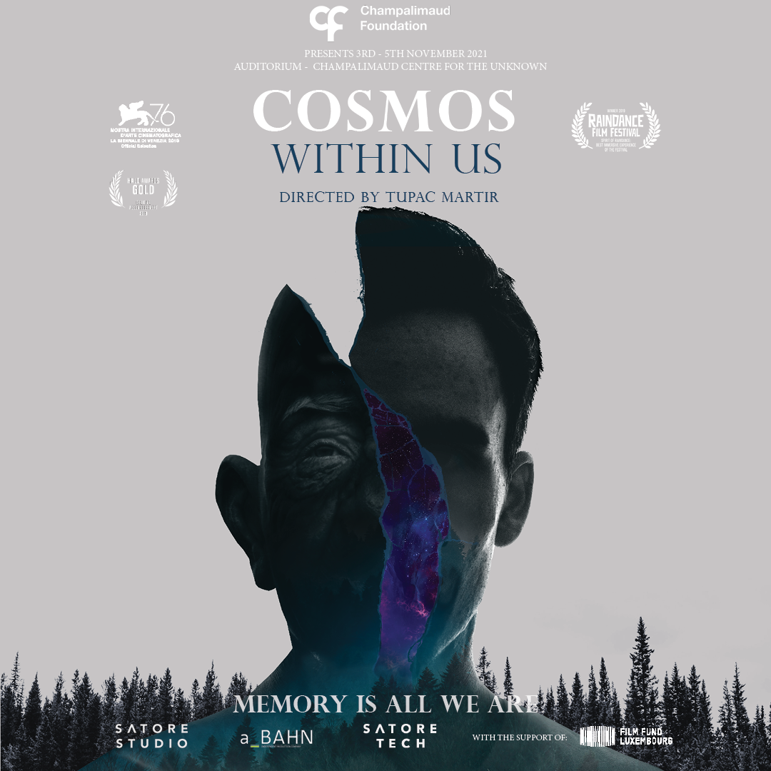 Cosmos Within Us | Champalimaud Foundation
