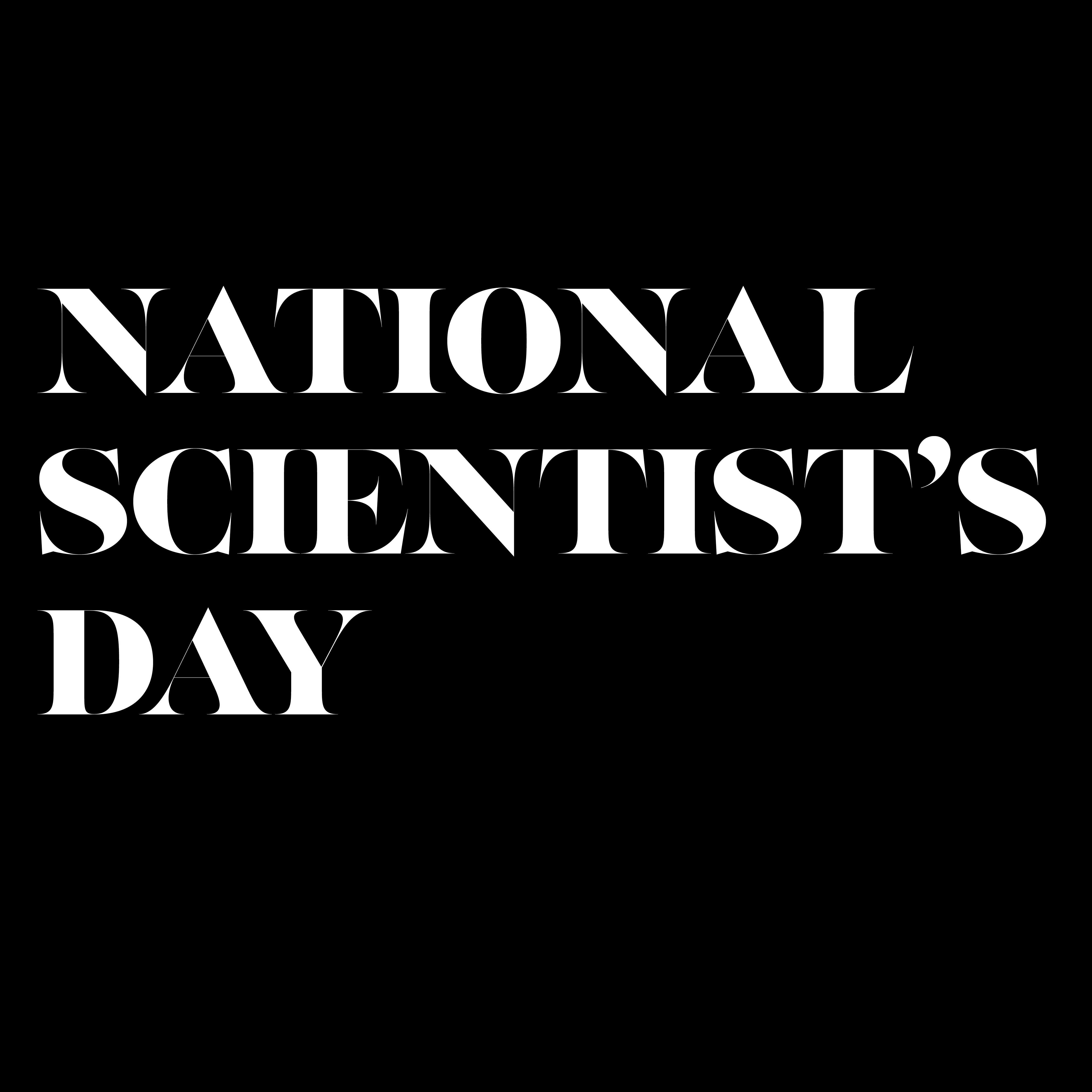 National Scientist's Day 2022: The Birth of a Scientist | Champalimaud ...