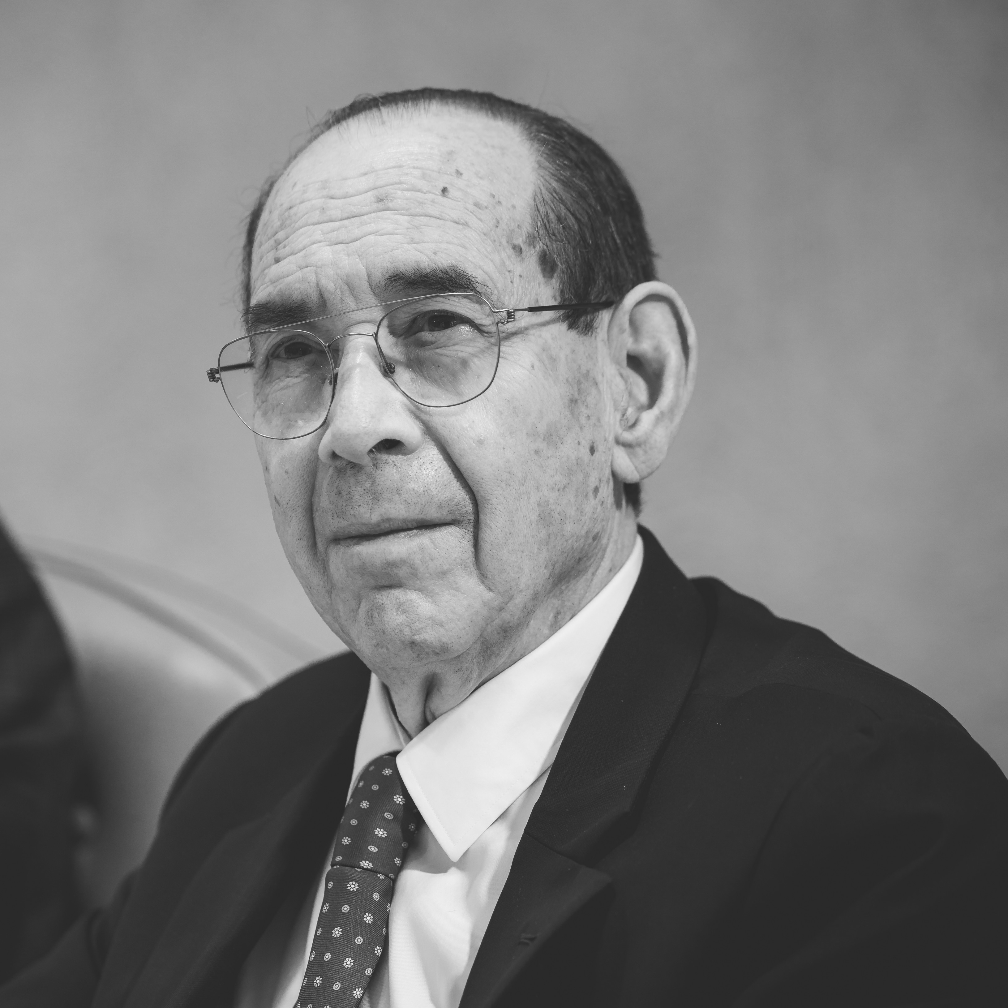 José Cunha-Vaz, a leading figure in vision science and a close friend ...