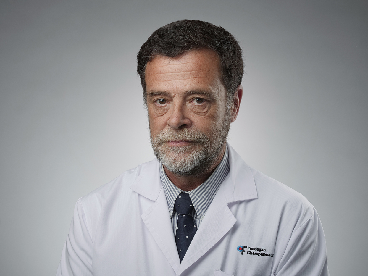 Rui Alves | Champalimaud Foundation